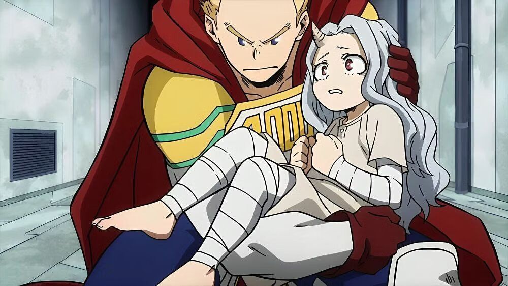 What Is Eris Power In My Hero Academia Her Quirk Explained