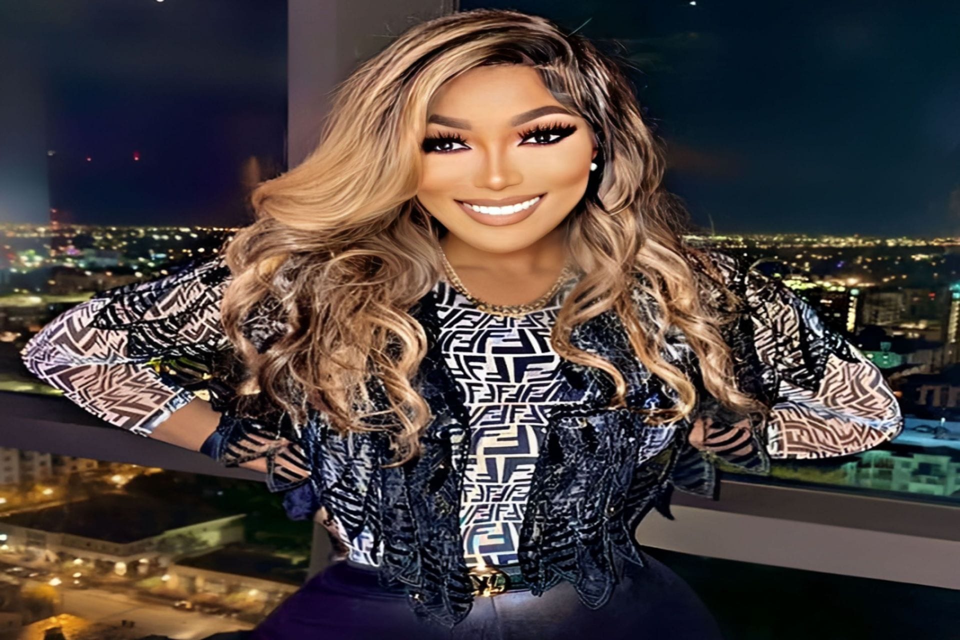 Who Are Lash Legend’s Parents? Meet Lash Legend's mother Ché Bledsoe