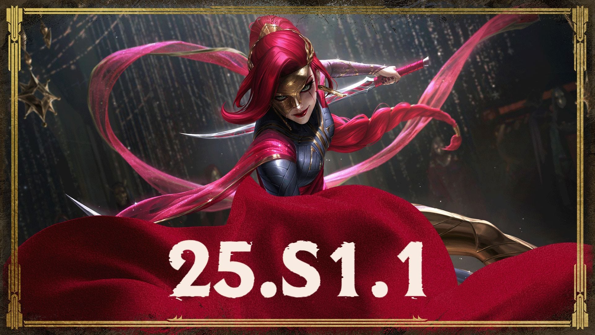 League of Legends patch 25.S1.1 notes: System changes, new Epic Monster ...