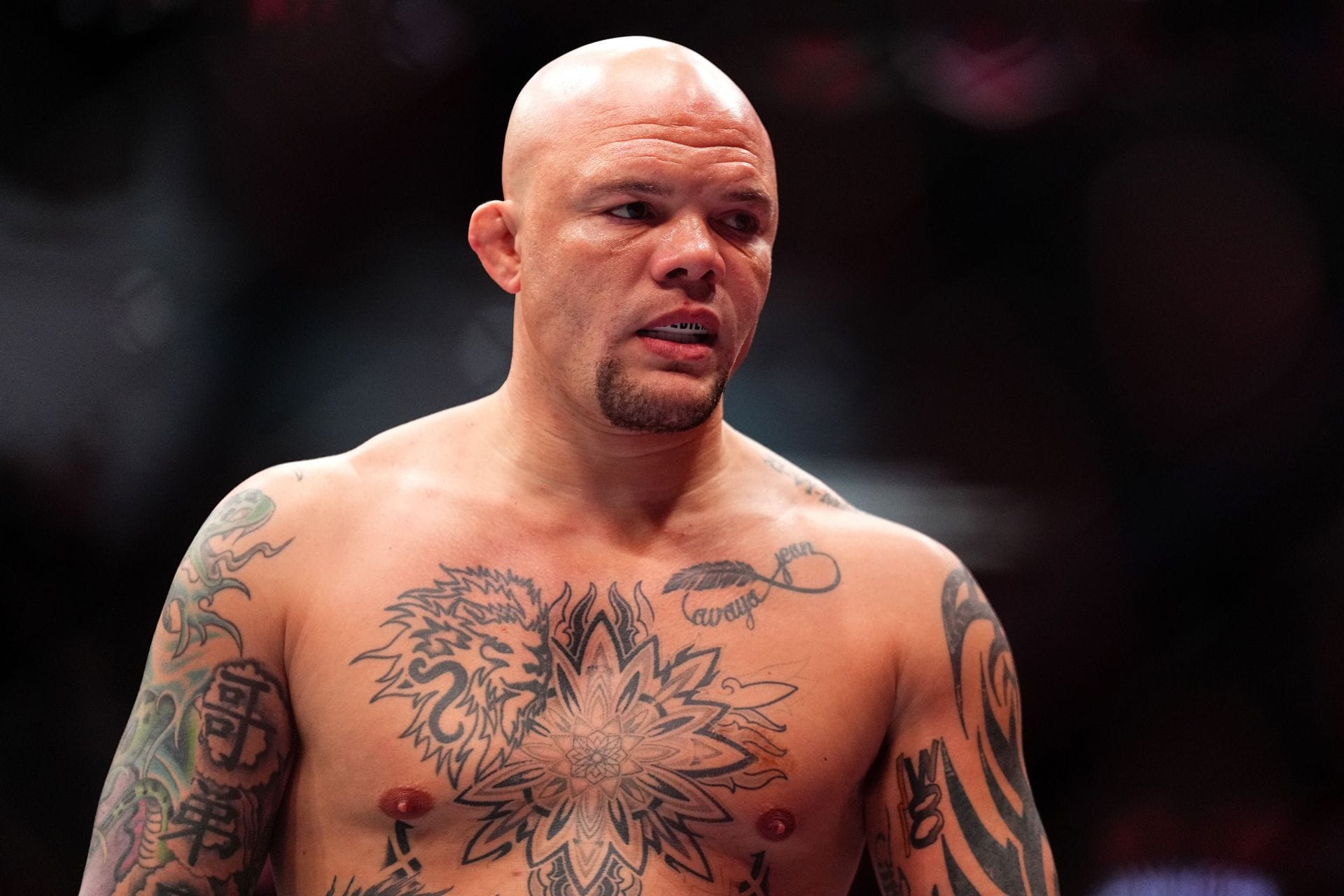 Anthony Smith shares significant update on final UFC fight with "out of ...