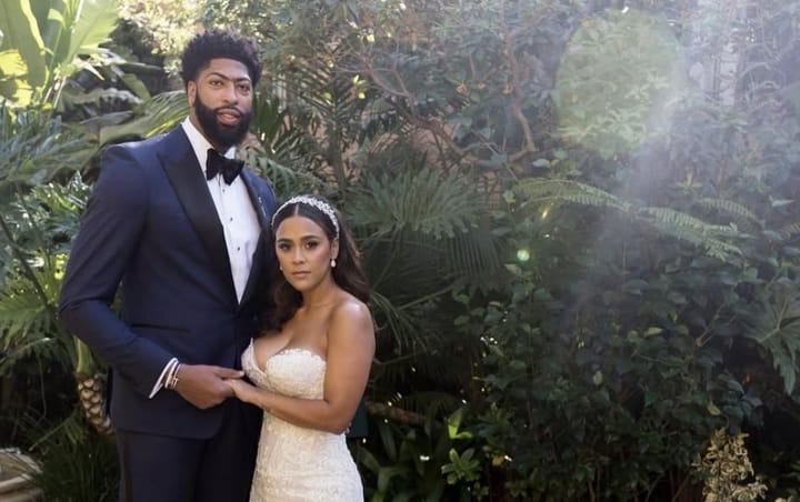 Who is Anthony Davis’ Wife, Marlen Polanco? Are they still married?