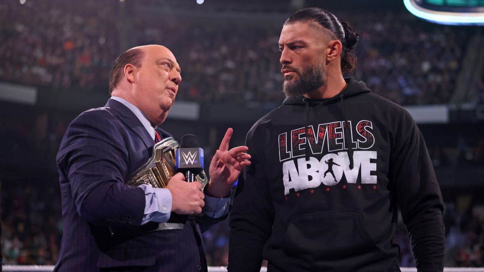 WWE: Replacing Jey Uso at WrestleMania; Paul Heyman to betray Roman Reigns? 4 Things The Wiseman ...