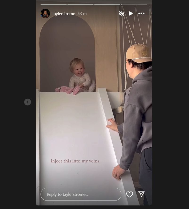 Washington: "Inject this into my veins": Dylan Strome's wife Tayler ...
