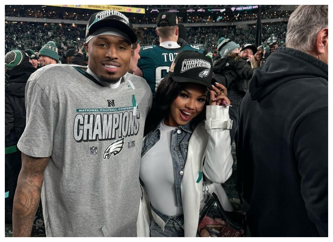 Who is Isaiah Rodgers' girlfriend, Genie Gabrielle?