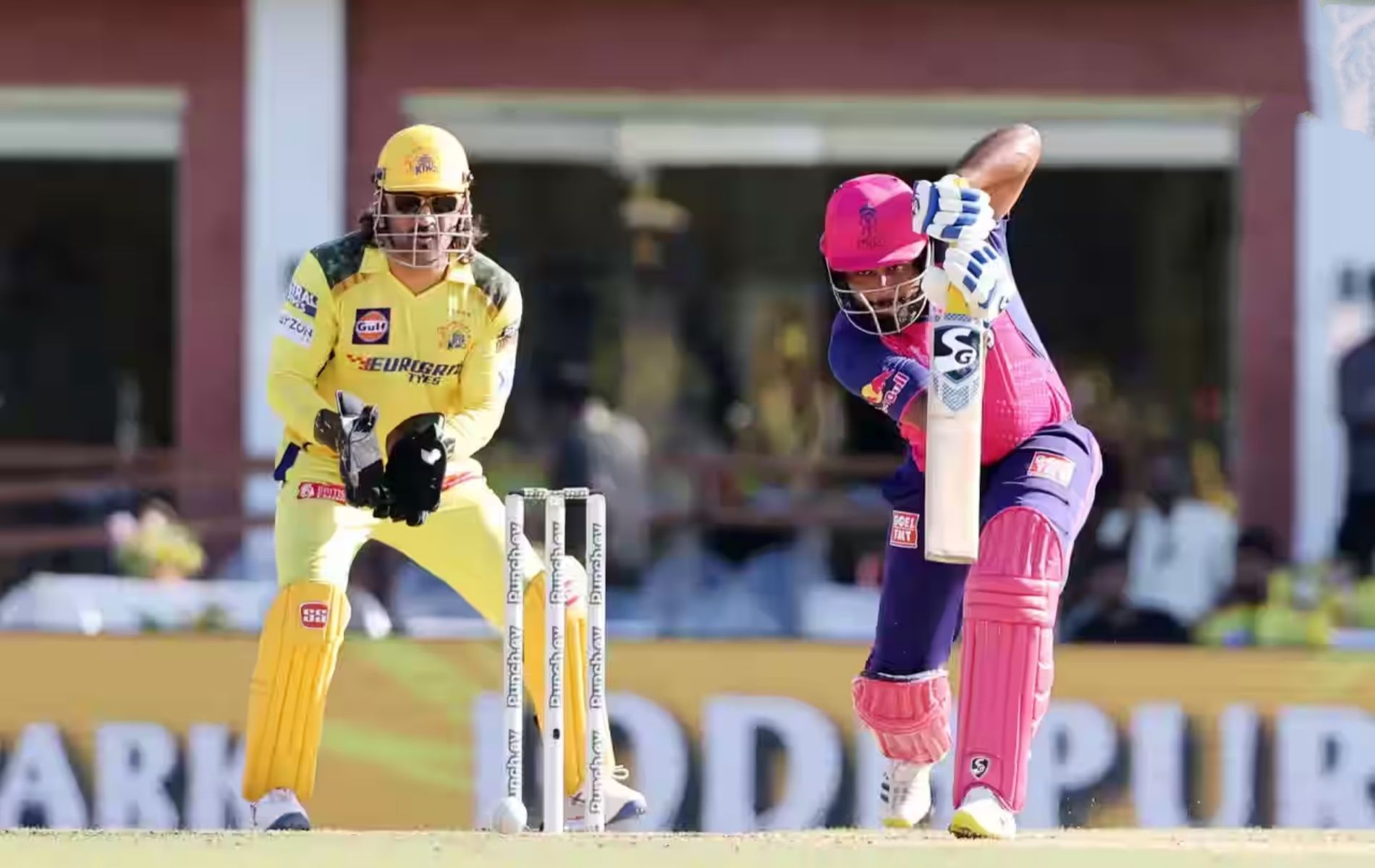 RR vs CSK Head-to-head stats and records you need to know before Rajasthan Royals vs Chennai ...