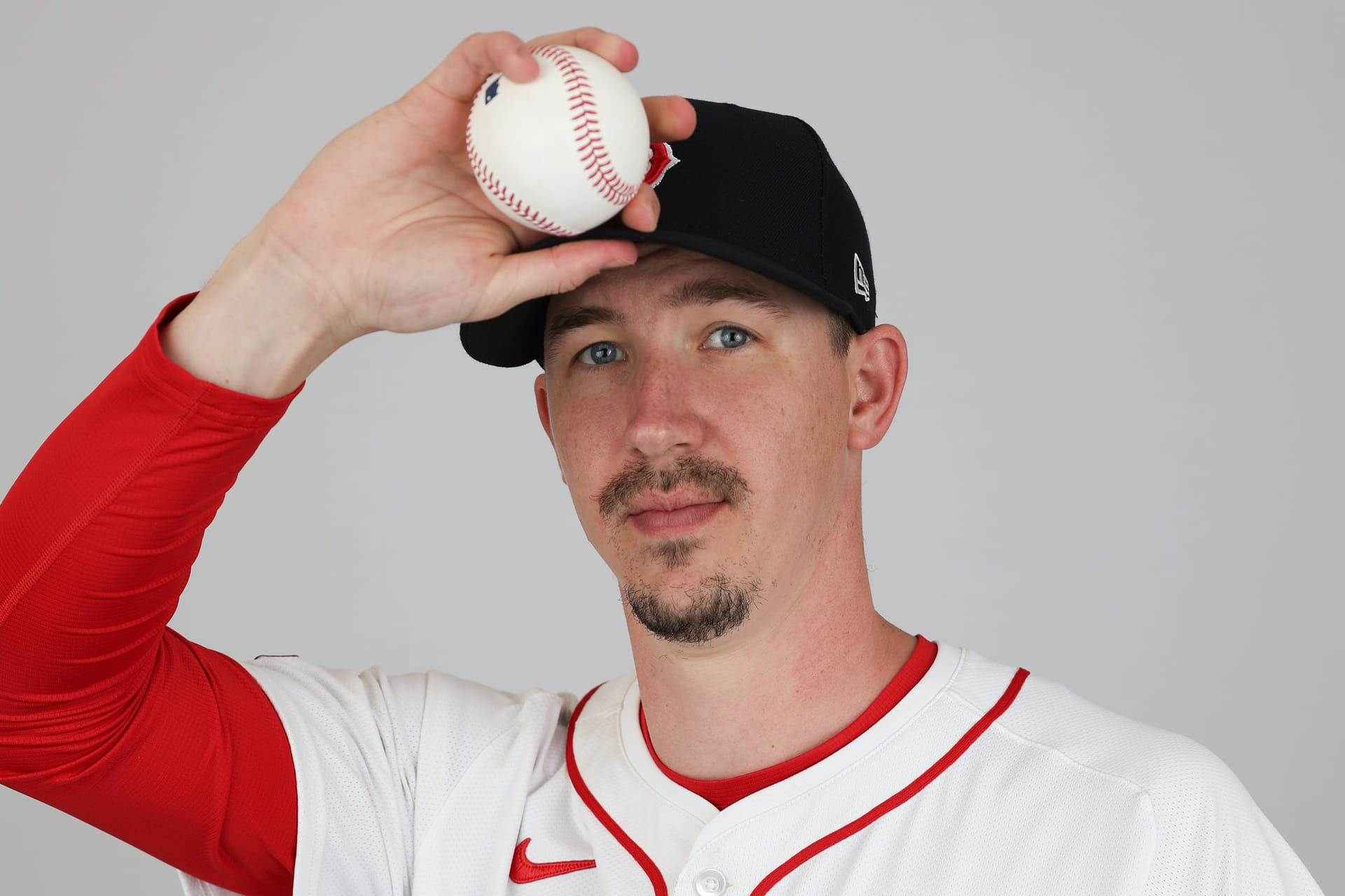 Walker Buehler drops 3-word reaction hyping up Red Sox ahead of Opening Day vs. Rangers