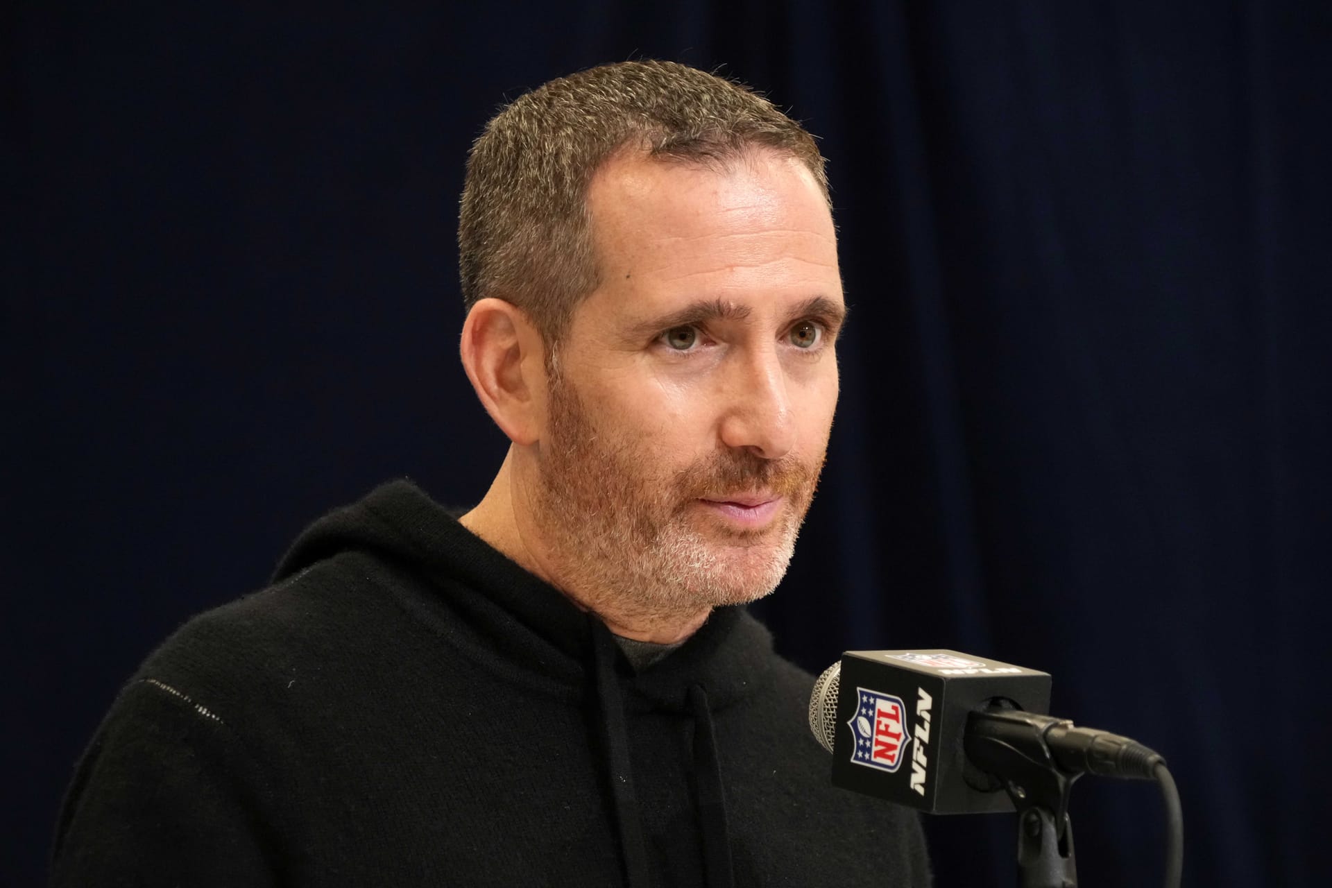 “I'm a little less handsome than I was before" - Howie Roseman gets ...