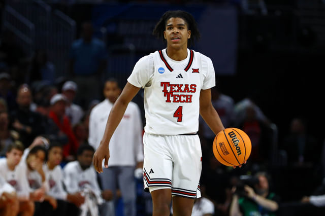 Dennis Schroder: Dennis Schroder issues 4-word praise as Texas Tech ...