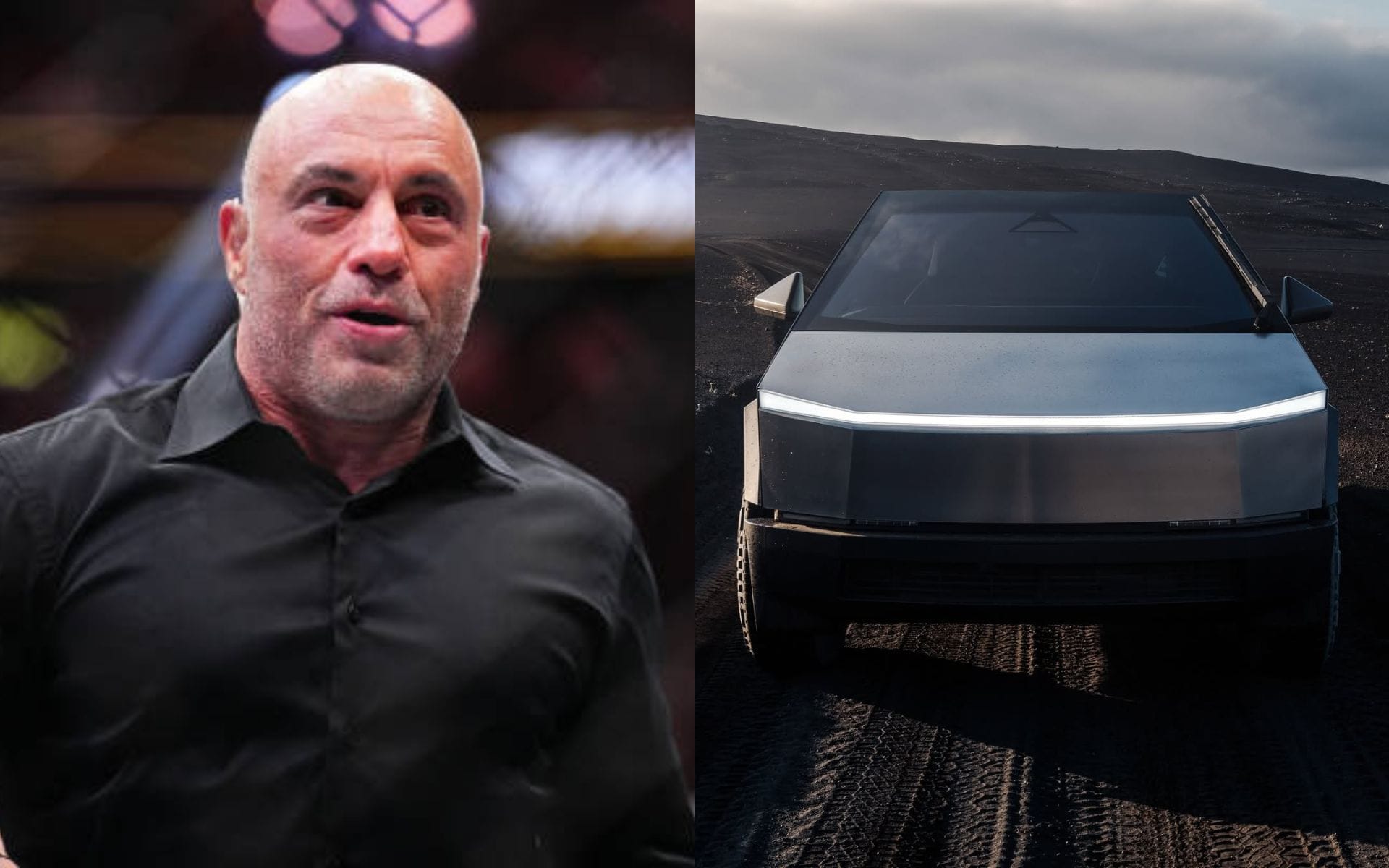 Joe Rogan shares his unfiltered thoughts on recent vandalism of Tesla ...