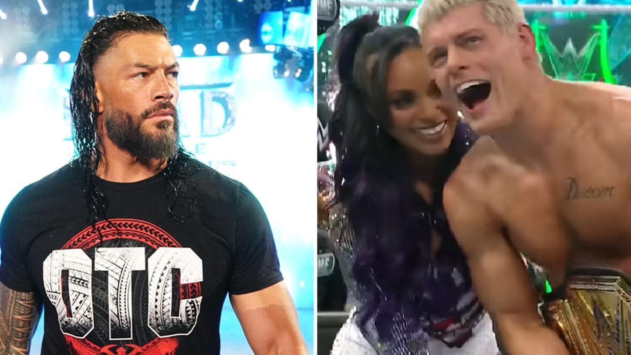 Major WWE star seemingly believes he, not Cody Rhodes, should've ...