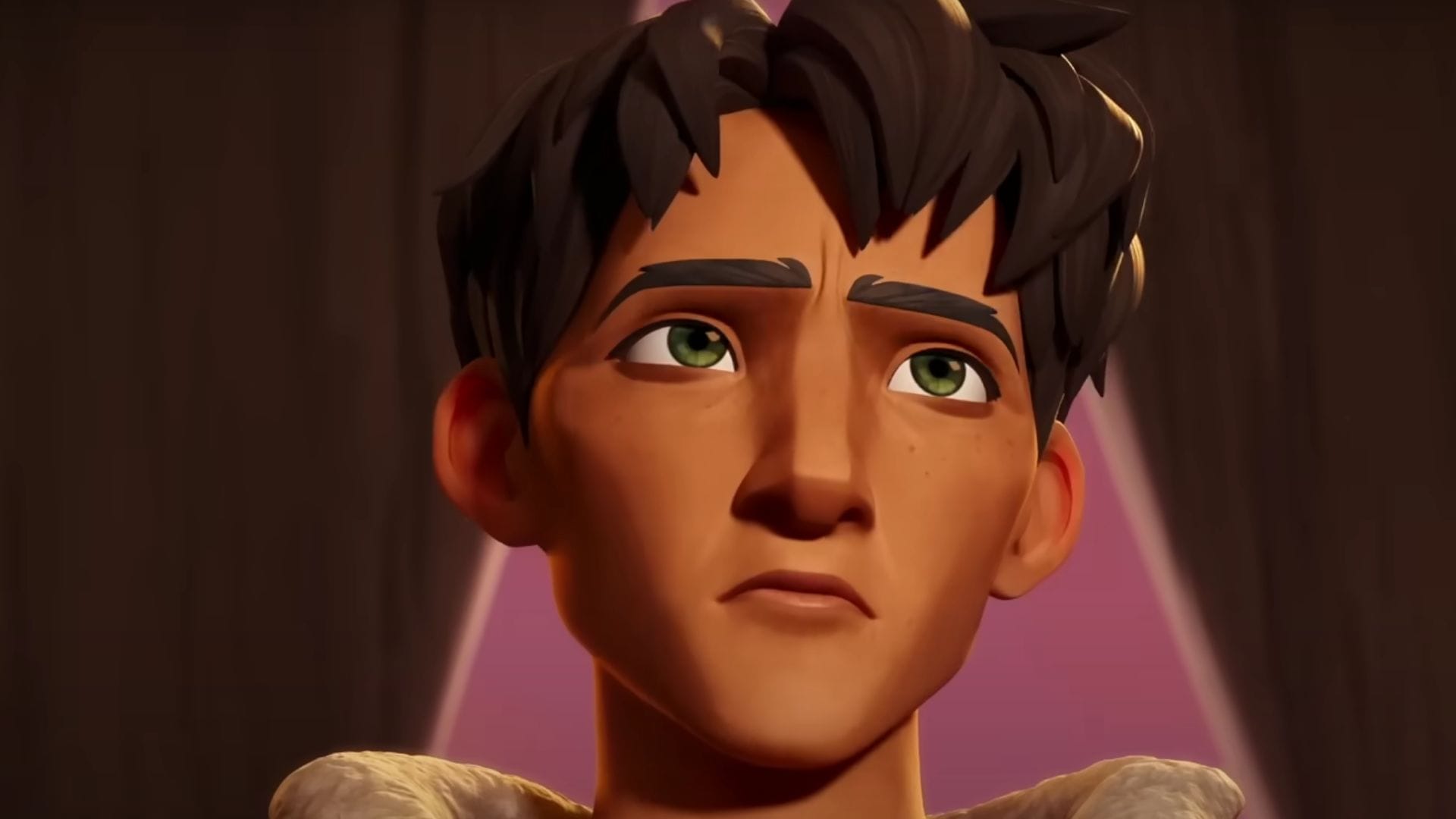 Wolf King season 1: Wolf King season 1: Full list of voice cast and ...