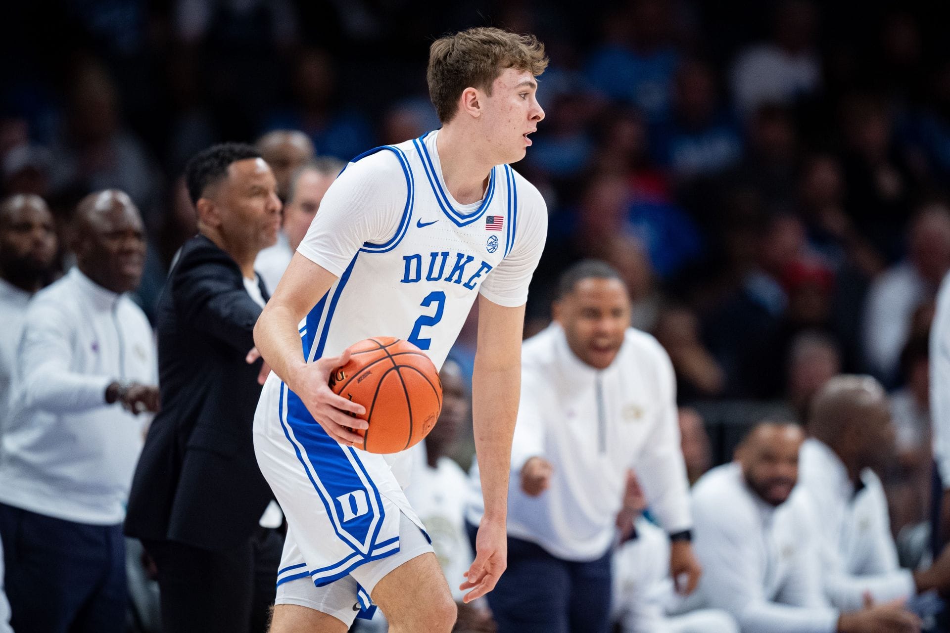 Flagg: Analyst Jay Williams makes bold claim on impact of Cooper Flagg ...