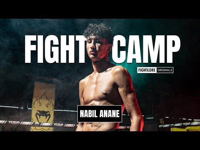 “I know I have a big advantage” - Nabil Anane aims to use every inch of ...