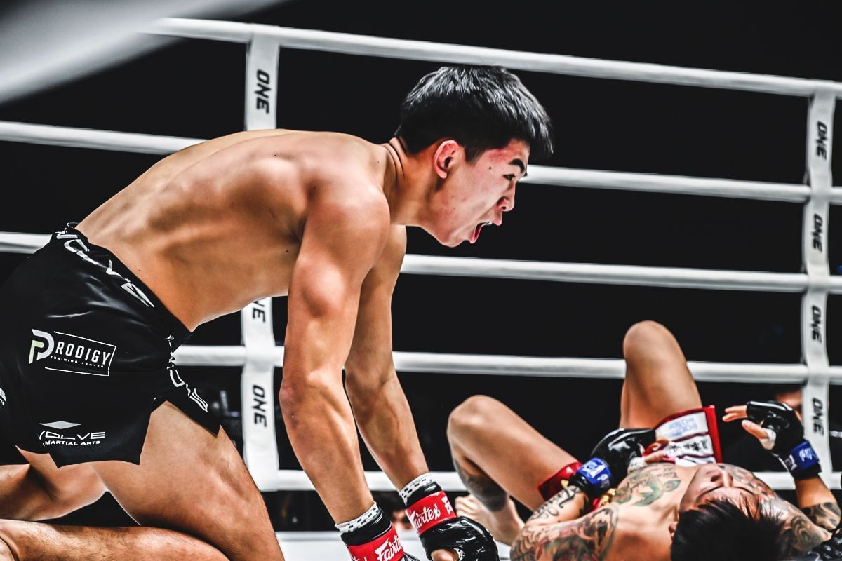 “I take whatever’s there” - Adrian Lee breaks down his second straight ...