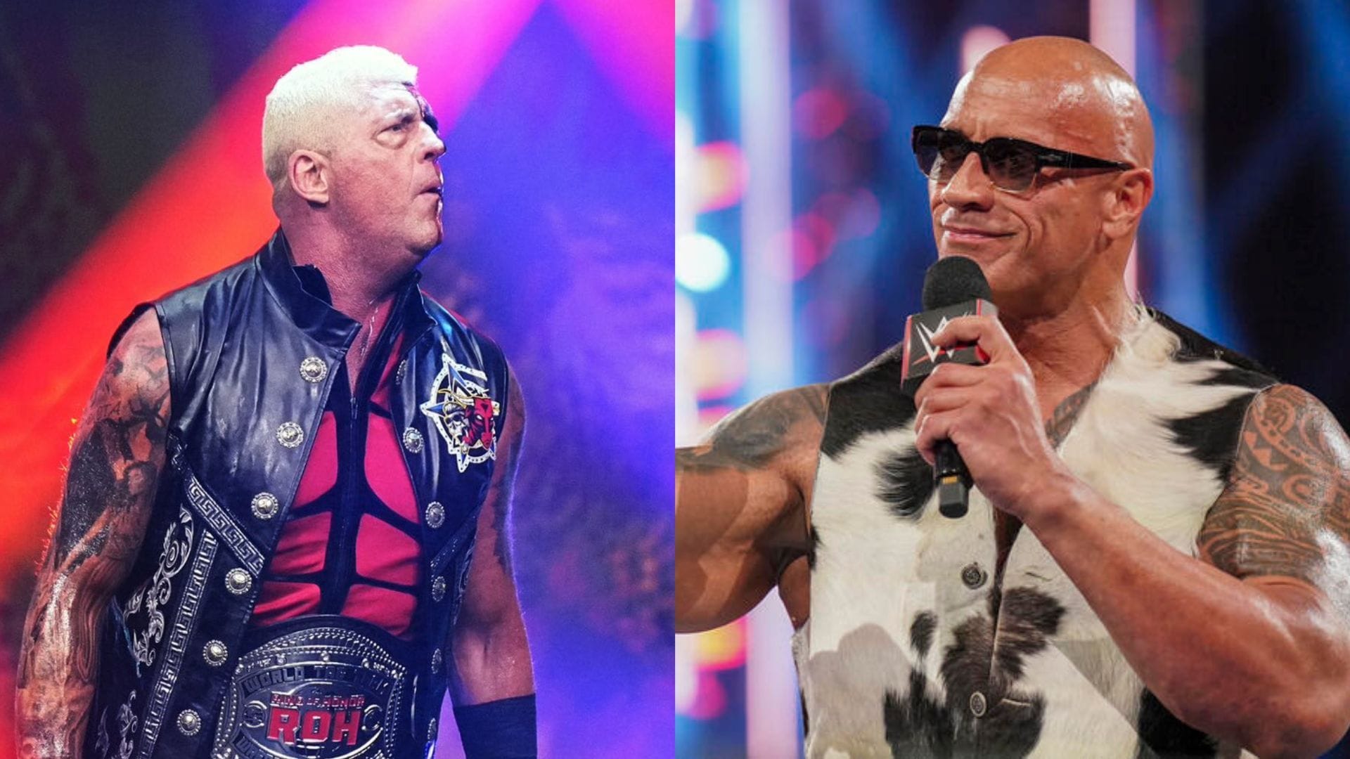 Cody Rhodes' brother Dustin Rhodes seemingly references The Rock ahead ...
