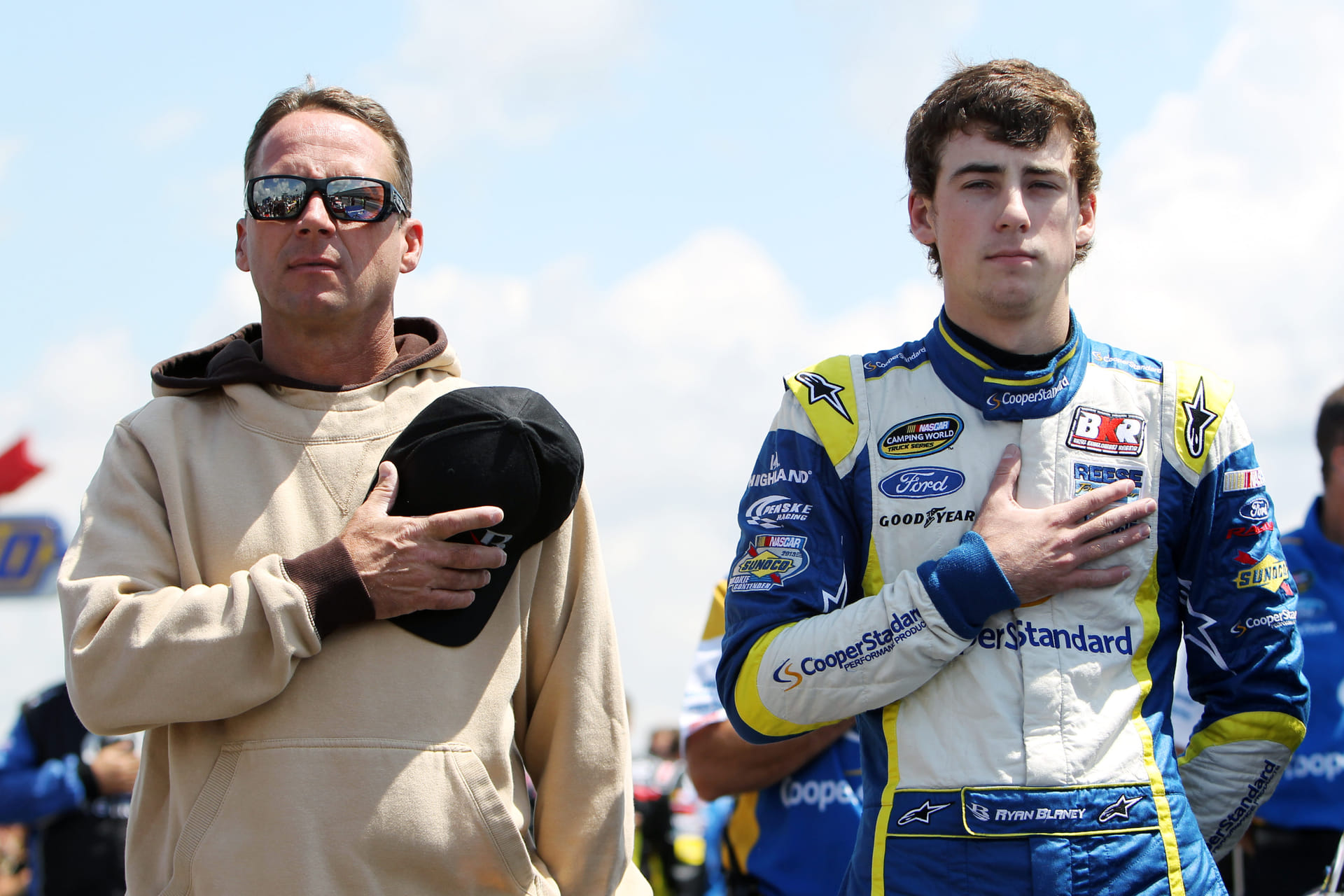 "I don’t think he got the shot he really deserved": When Ryan Blaney ...