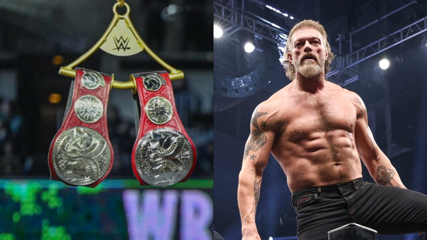 Former WWE RAW Tag Team Champion teases unexpected return to AEW to ...