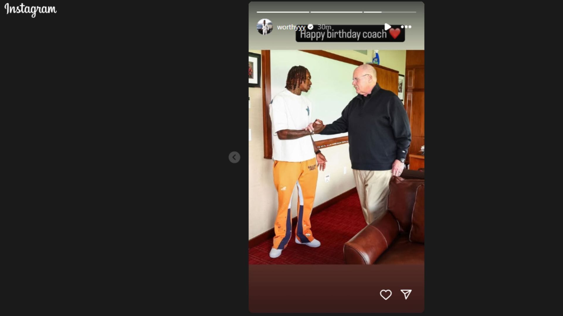 Xavier Worthy sends 3-word message to Andy Reid as legendary Chiefs HC ...