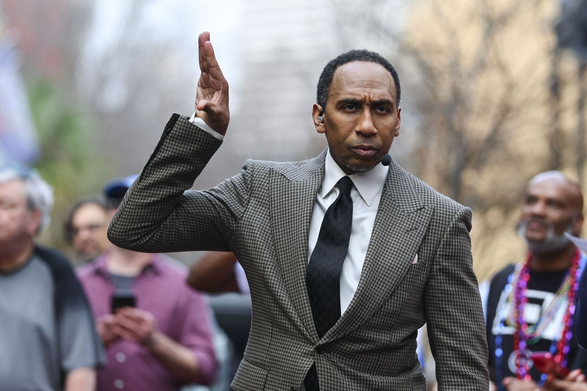 "Will be the death of college basketball": Stephen A. Smith sounds off ...