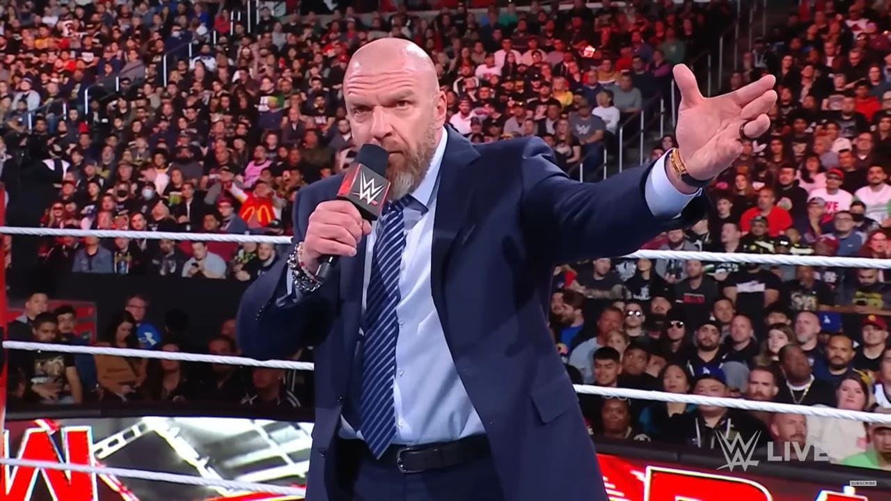 Triple H sends a message as two top stars FINALLY hold WWE gold after ...