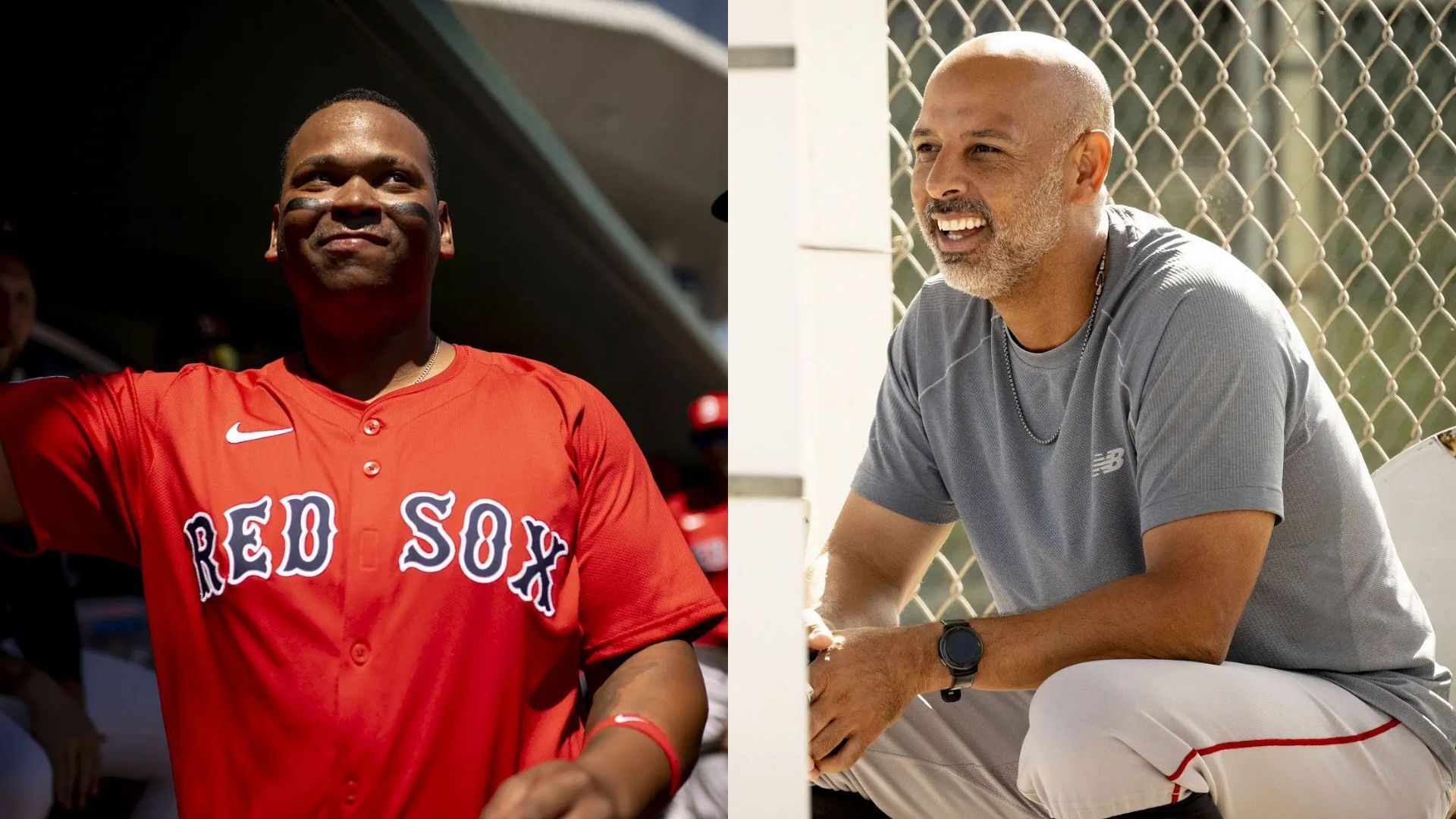 Red Sox manager reveals how he navigated internal drama amid Rafael Devers’ frustrations with ...