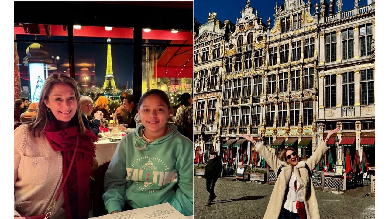 In Pics: Patrick Mahomes' mom Randi goes on "mother-daughter adventure ...