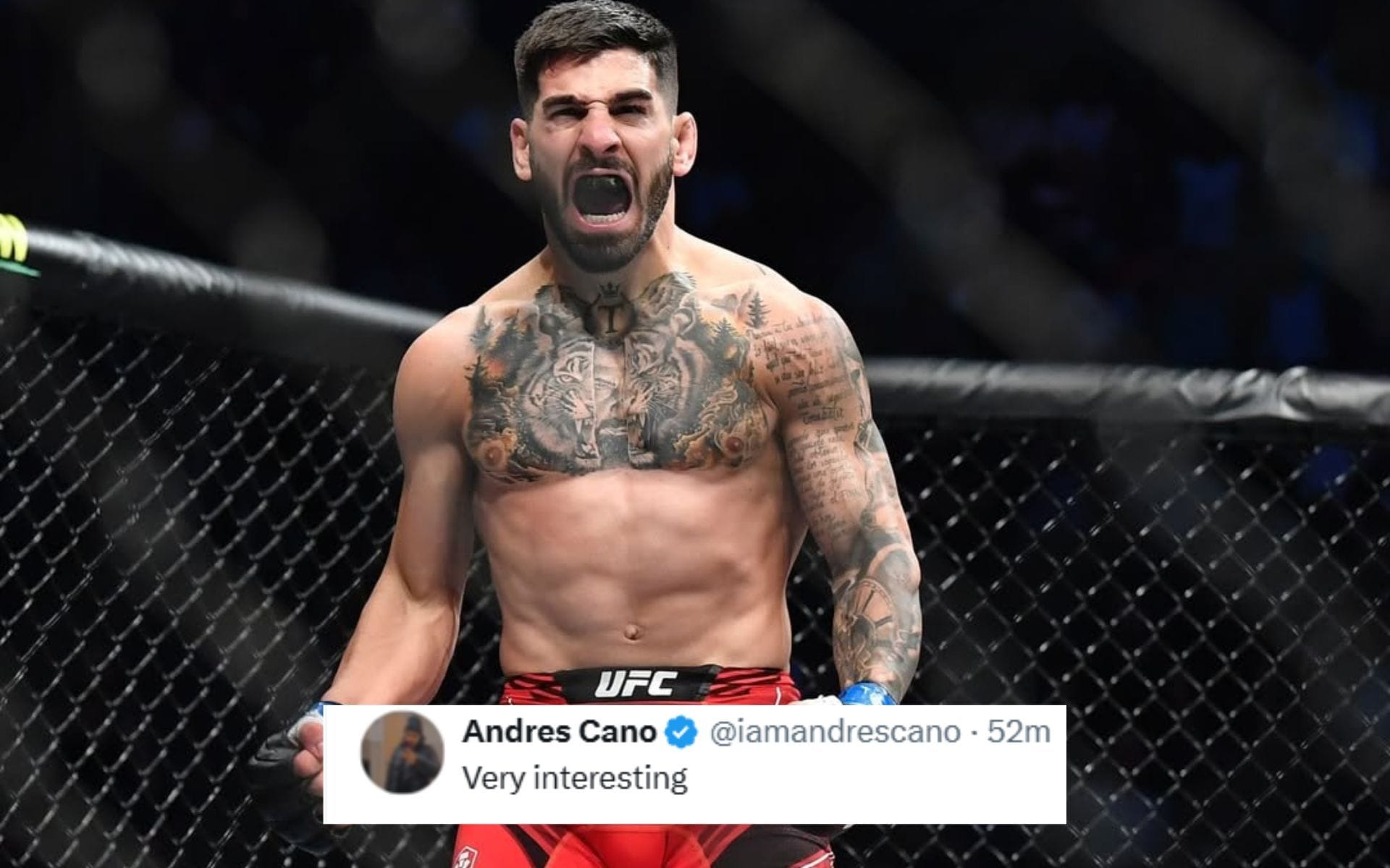 Ilia Topuria drops bombshell detail about conversation with UFC before ...