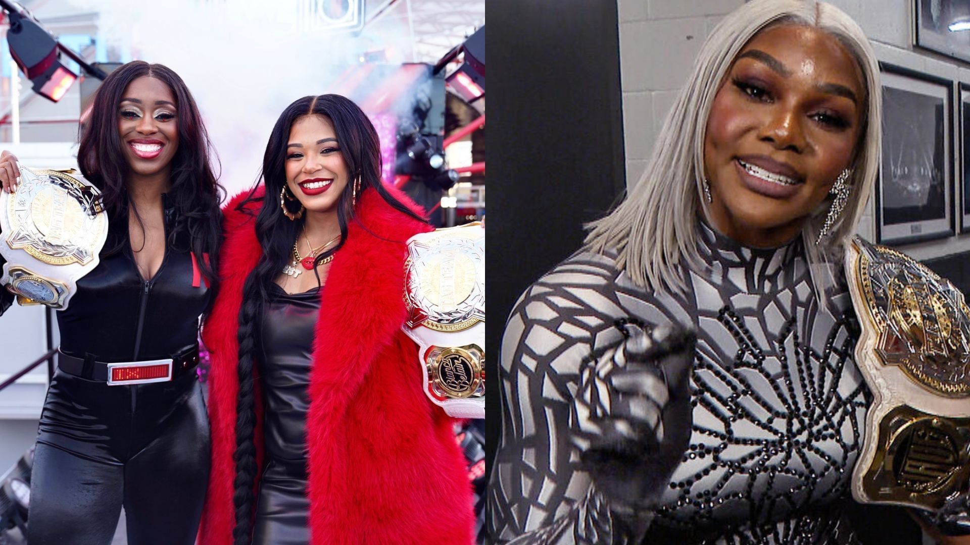 Naomi responds to Bianca Belair's heartbreaking message after confessing to have attacked Jade ...