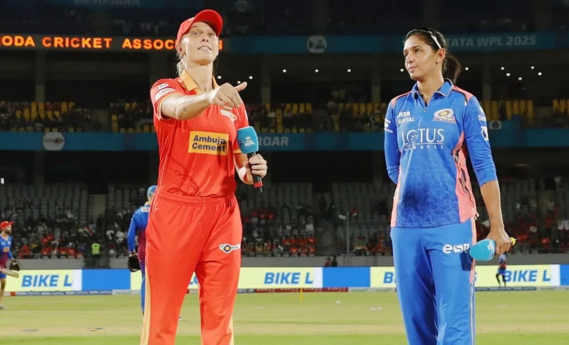 WPL 2025 weather update: Mumbai weather report for March 10 for MI vs ...