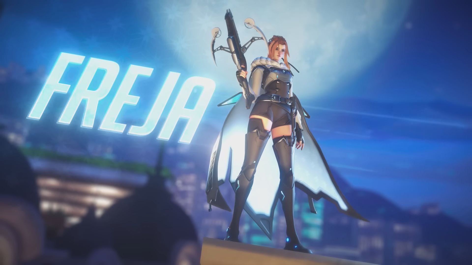 Overwatch 2: Players discover a unique easter egg for Freja in Overwatch 2