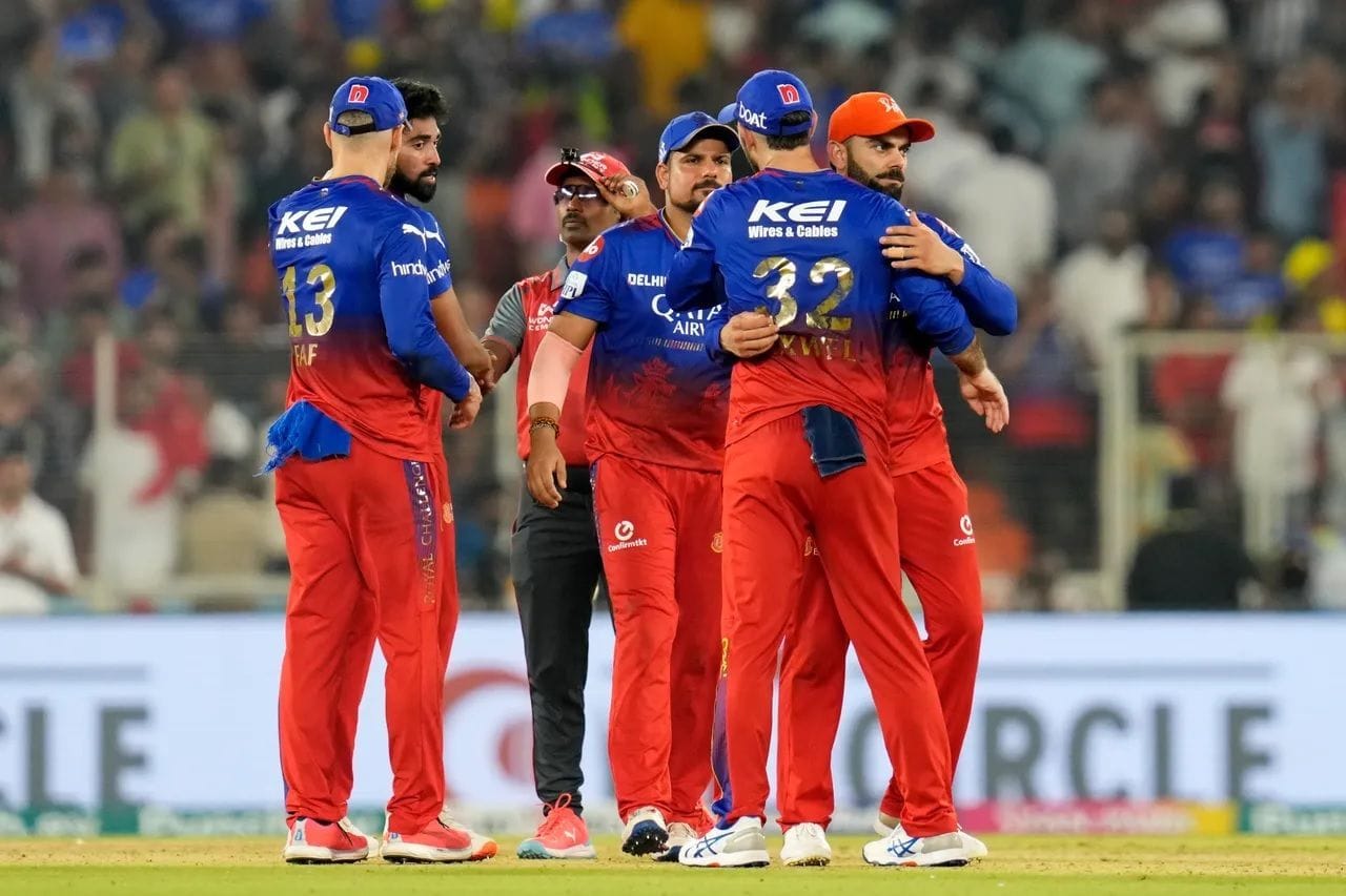 "He can actually make or break this RCB season" - Aakash Chopra on RCB ...