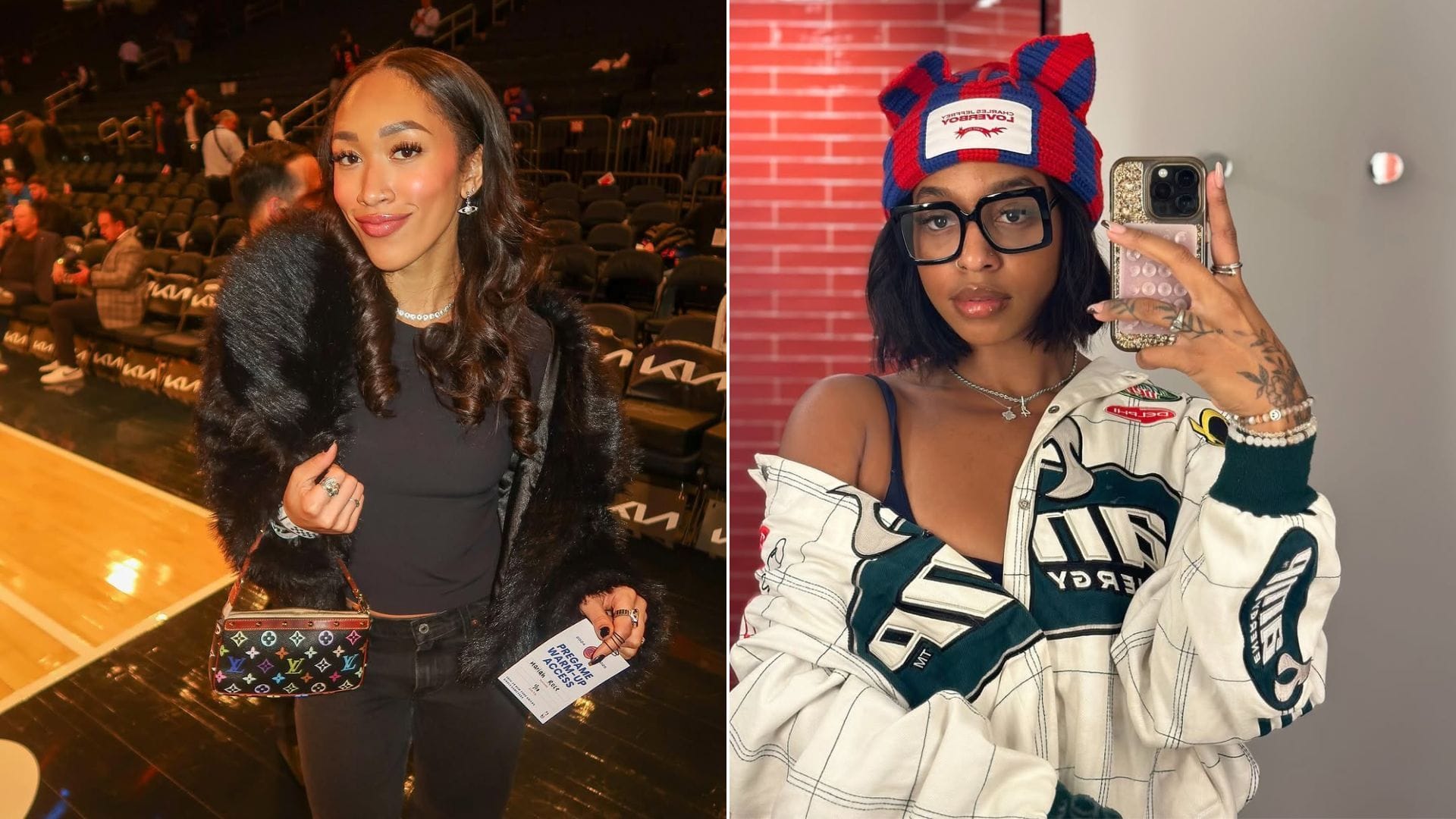 "Legit a Caitlin Clark clickbaiter": Fans react as Lexie Brown and ...