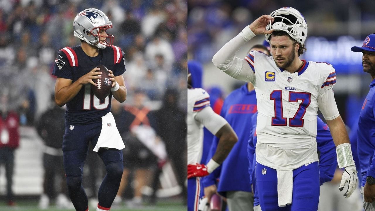 Final Free Agency Grades for AFC East teams: Patriots get A for ...