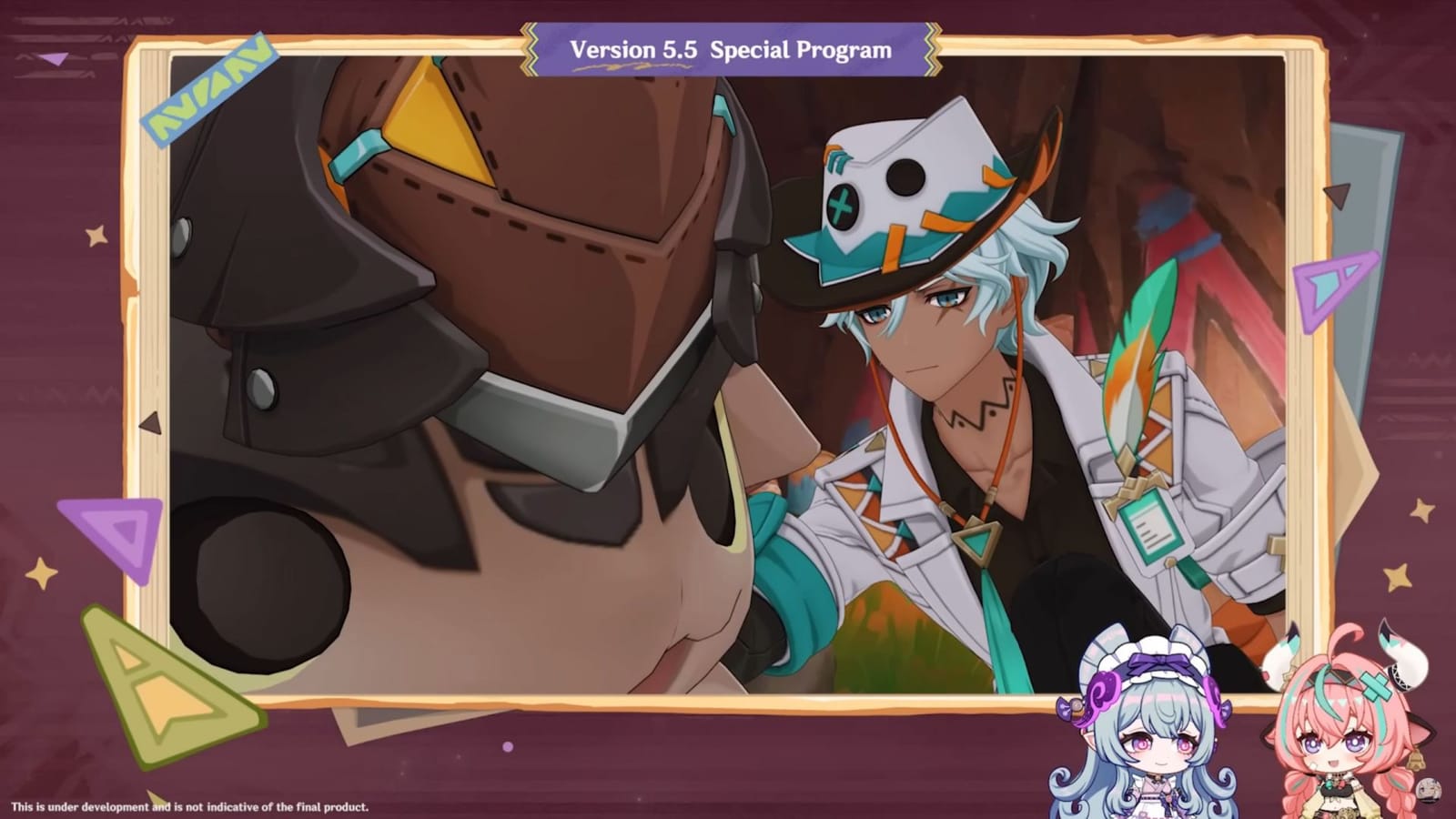 Who is Ifa in Genshin Impact? Design and element explored