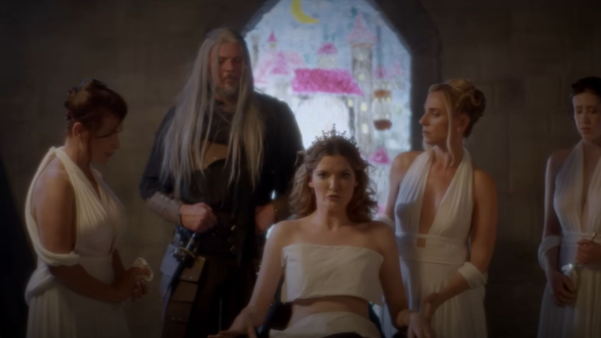Where was The Death of Snow White filmed? All shooting locations explored