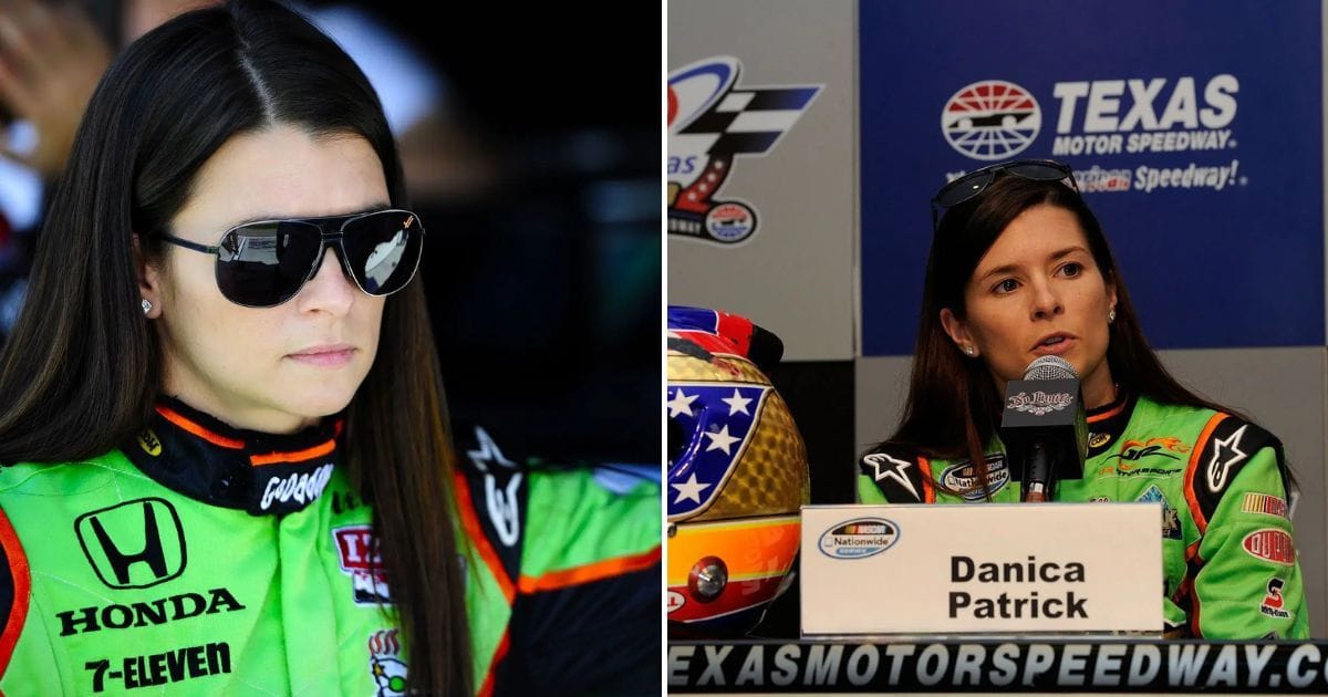 “It was like a movie scene”: When Danica Patrick opened up on her final ...