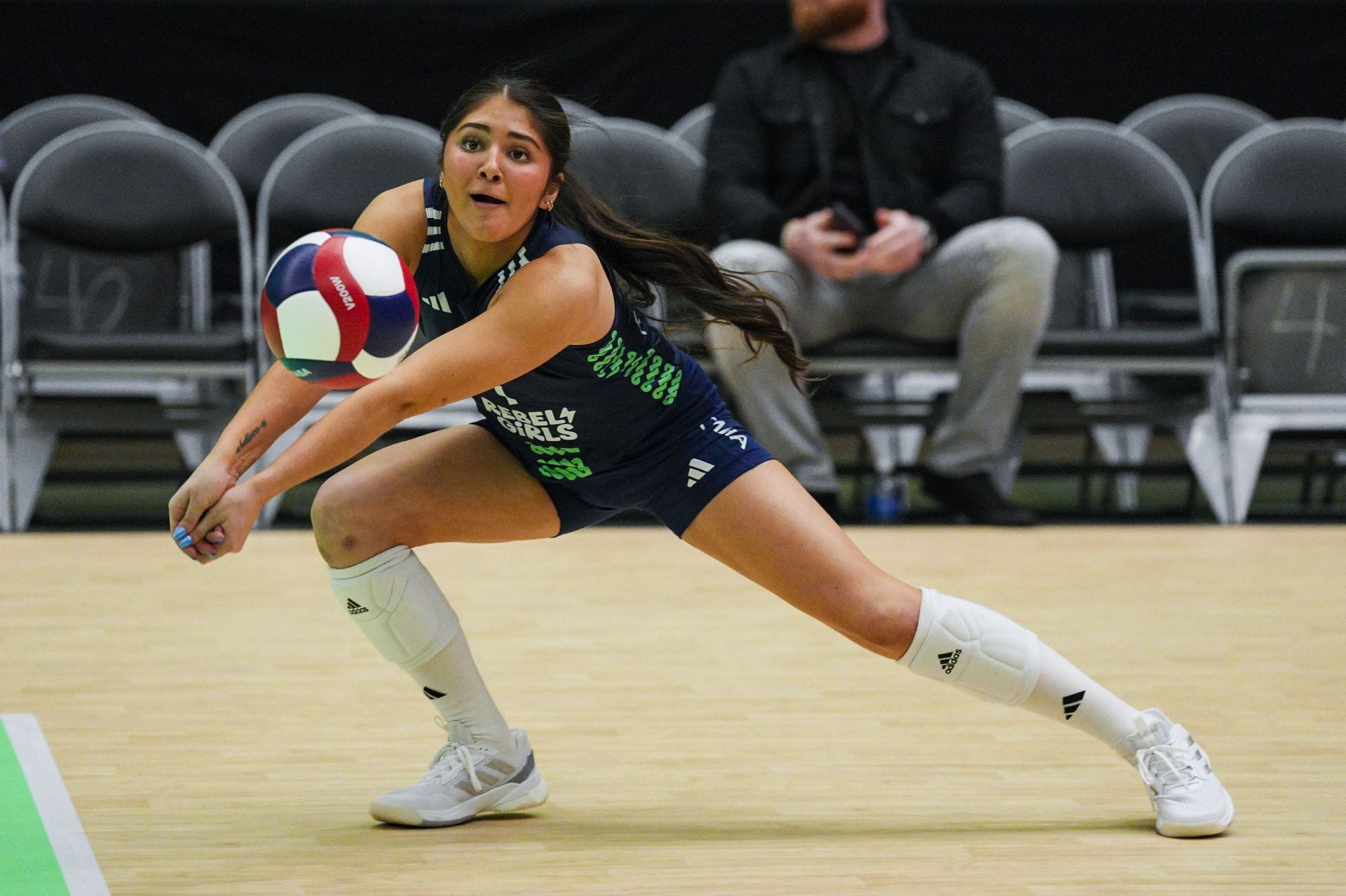 WATCH: Lexi Rodriguez, Kelsey Robinson and other LOVB stars pay tribute ...