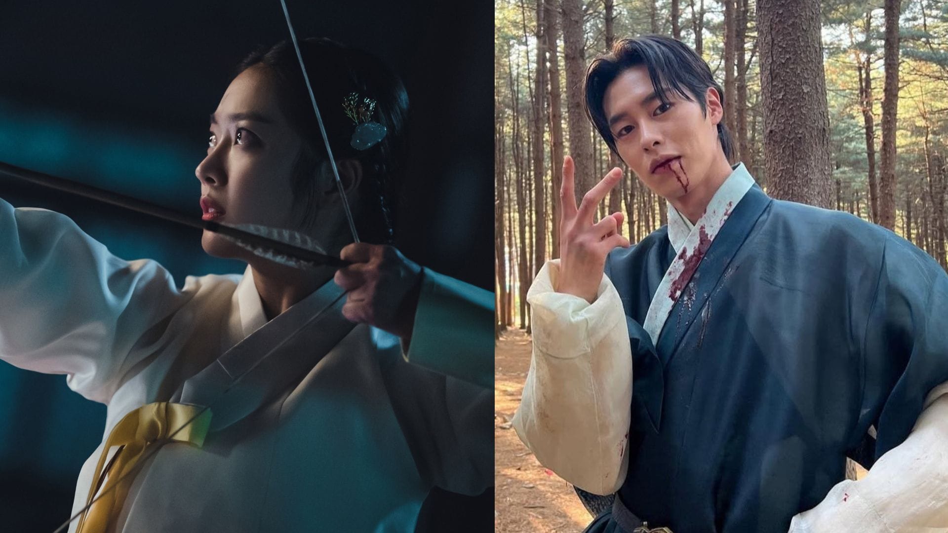 “Oh the kingdom vibes” – Internet reacts as Jo Bo-ah & Lee Jae-wook ...