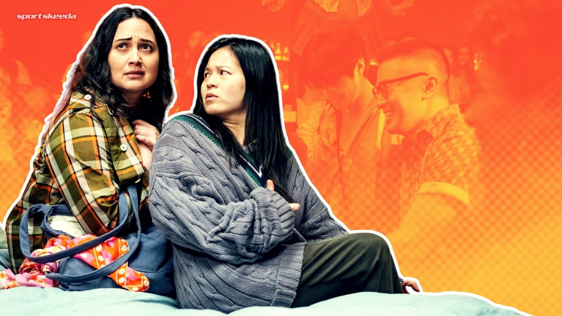 the wedding banquet: "As cartoony and goofy"— The Wedding Banquet ...