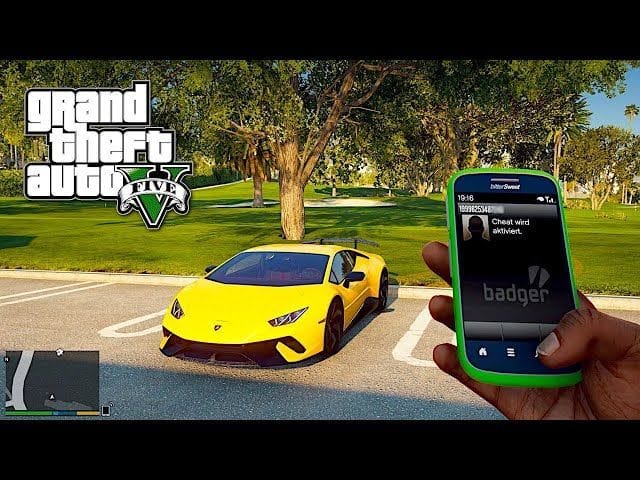 GTA 5 police cheat codes (2025)