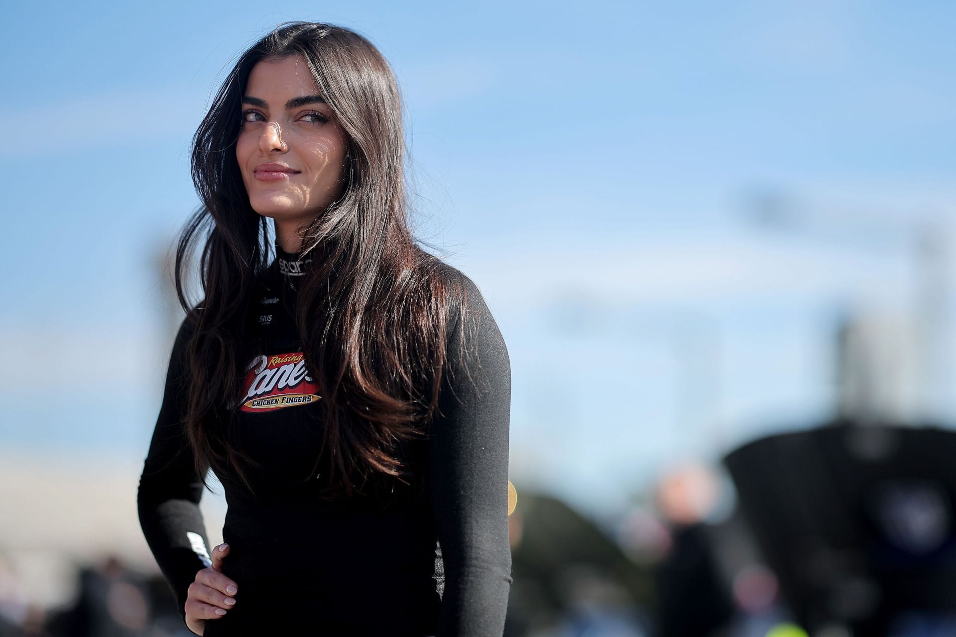 NASCAR star Toni Breidinger shares must-have Miami essentials ...