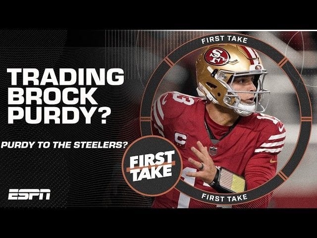 49ers insider urges Saints to trade for Brock Purdy amidst Derek Carr's ...