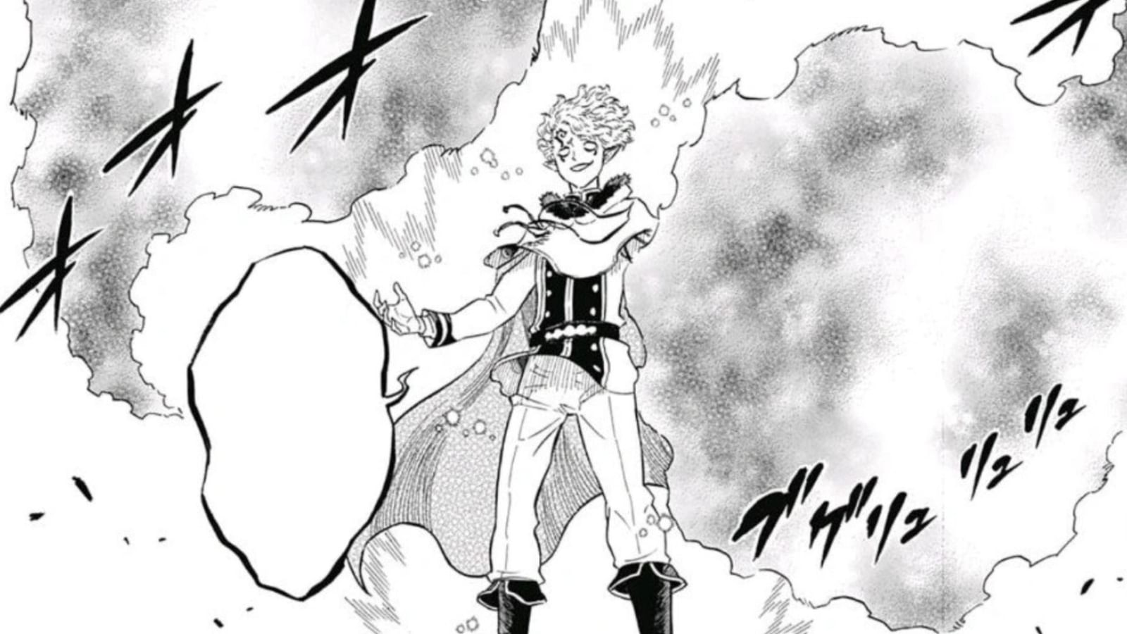 Is Langris a traitor in Black Clover? His actions, explained