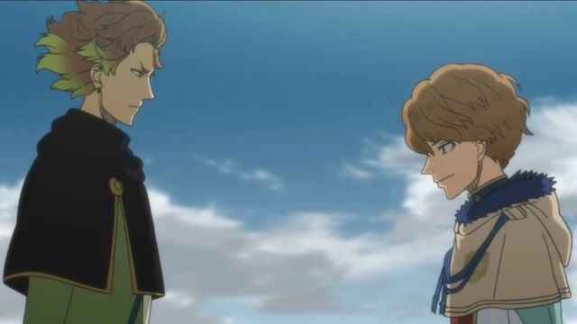 Is Langris a traitor in Black Clover? His actions, explained