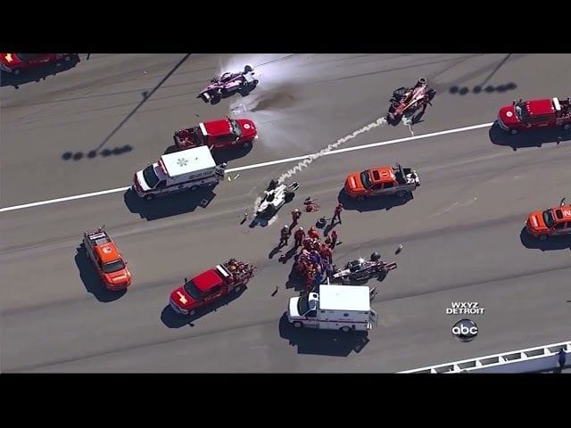 “It was like a movie scene”: When Danica Patrick opened up on her final ...