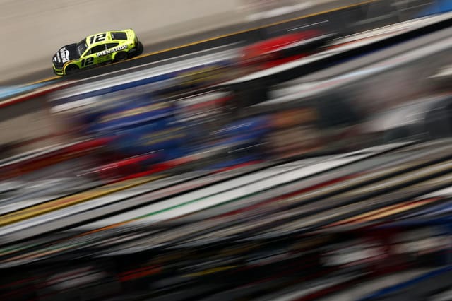 NASCAR crowns Roger Penske’s ace best passer of 2025 as early ...