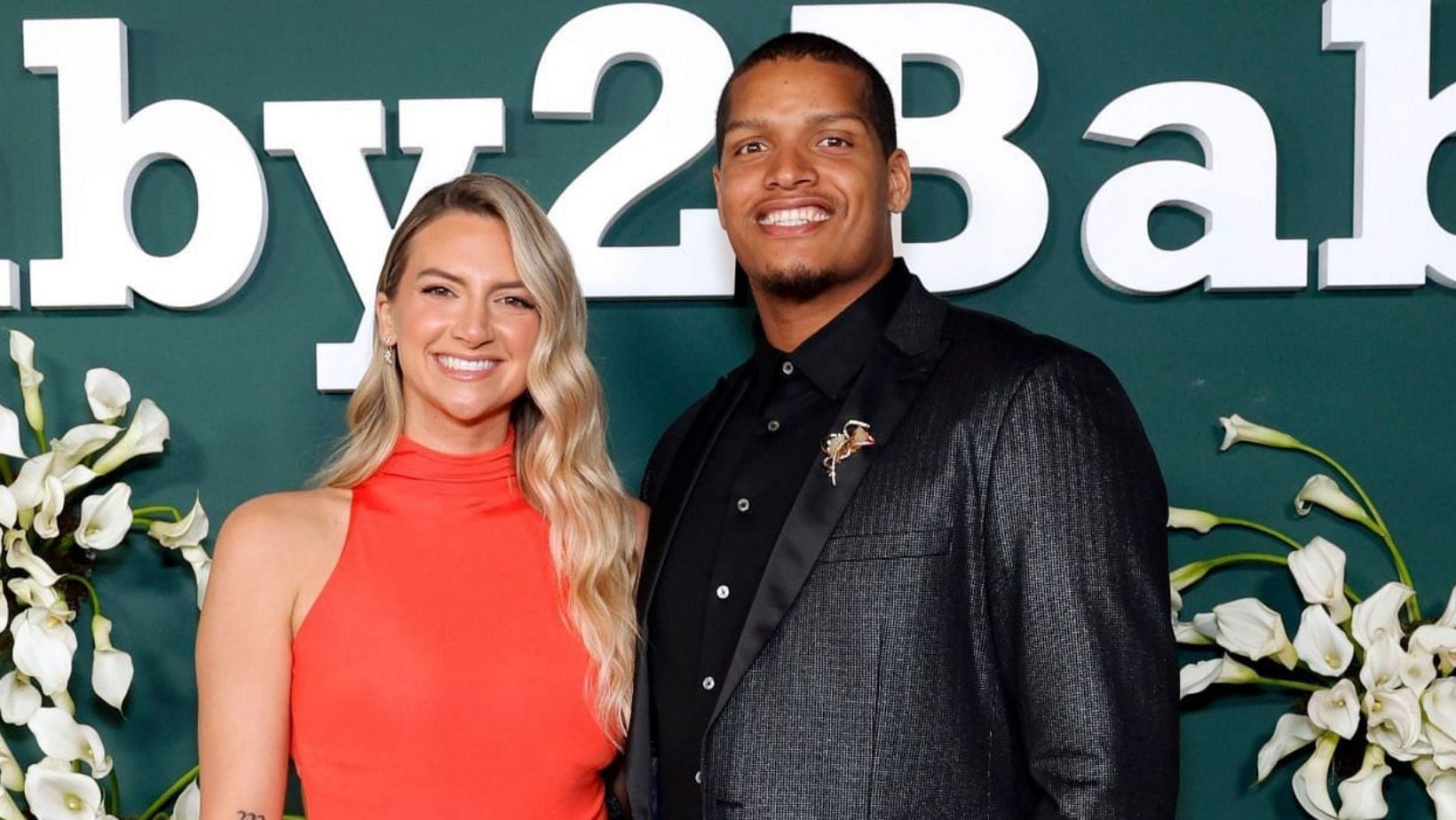 Ex-Raiders DE Isaac Rochell's wife Allison twins 'cheetah pants' with ...