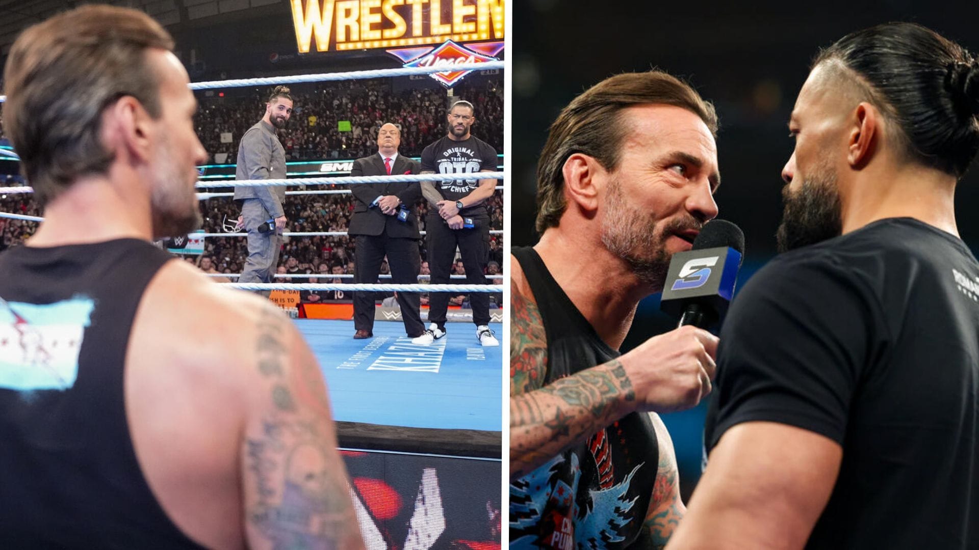 Paul Heyman to do the unthinkable at WWE WrestleMania 41? Exploring shocking Roman Reigns & Seth ...