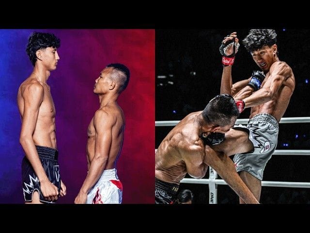 Liam Harrison lauds Nabil Anane’s decision to take a step back vs. Soe ...