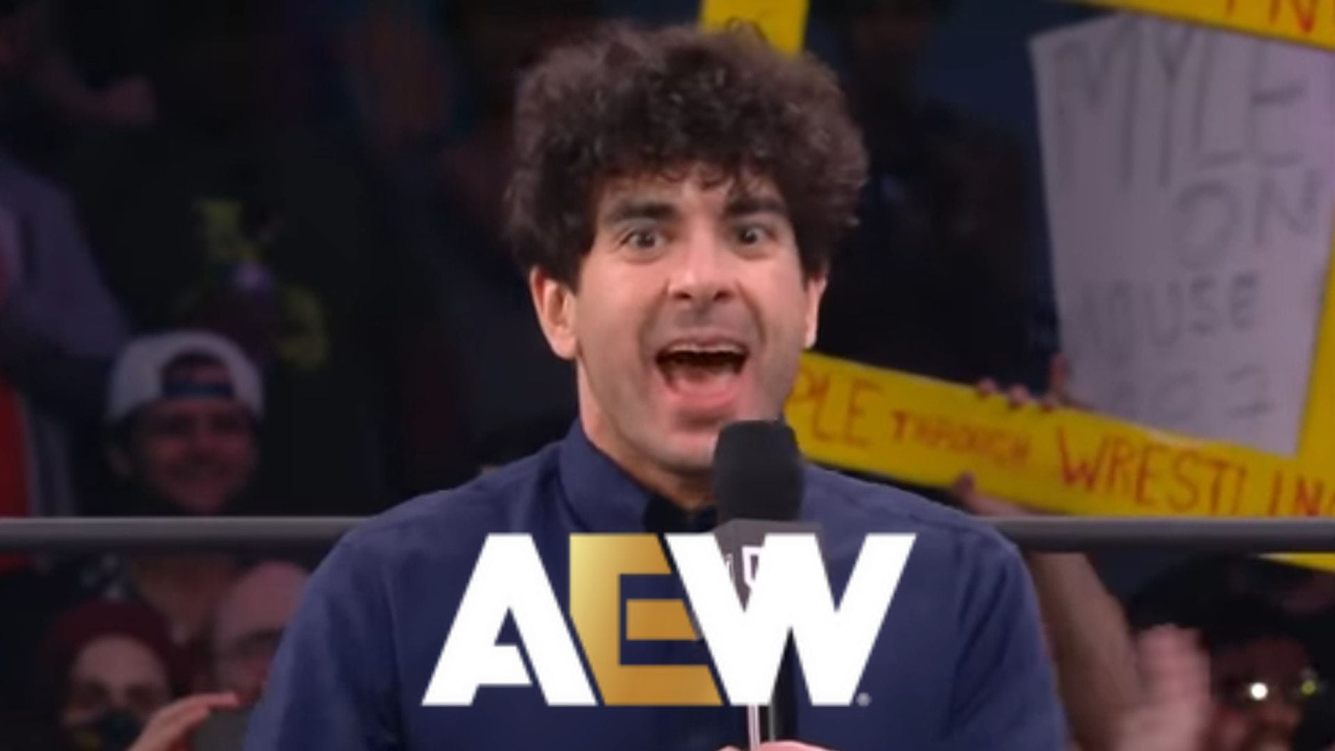 Tony Khan breaks silence after 54-year-old legend announces blockbuster AEW debut ...